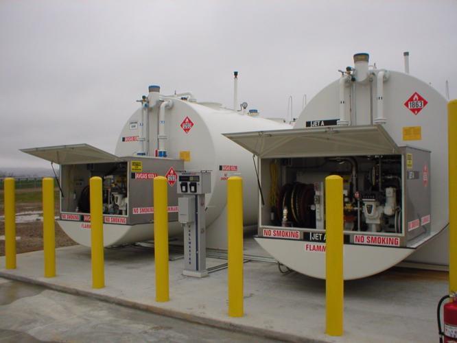 Aviation Fueling Services & UST Removal