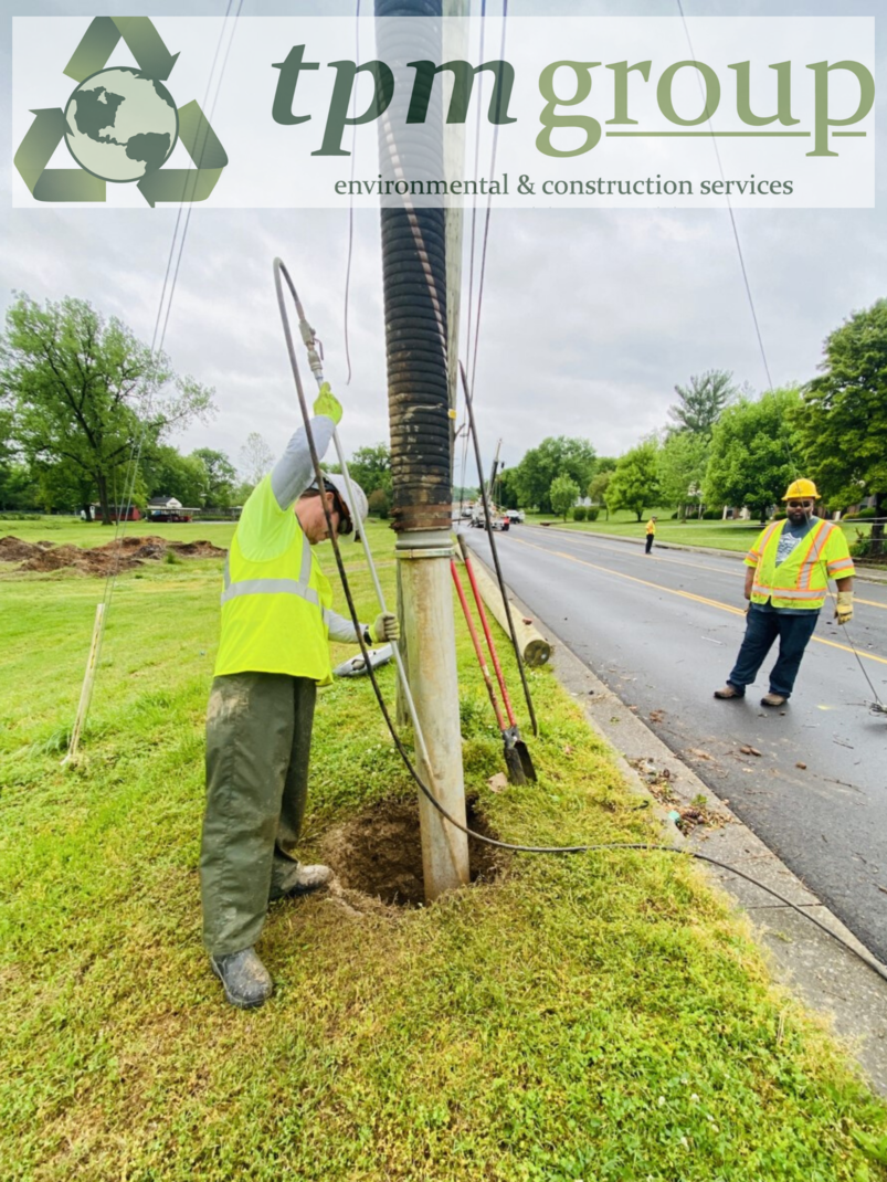 The Best Way to Tackle Utility Potholing